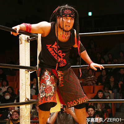 “brother”YASSHIが大仁田のみならず、12.19常陸乃国大花火で対戦が決まった高山にも襲撃予告 | バトル・ニュース