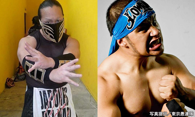 東京愚連隊10.10新木場大会で日本人ルチャドールのDOUKIが、ロー・ライダーを相手に日本デビュー戦を行うことが決定 | バトル・ニュース